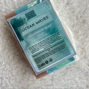 Handmade | Bath & Body | Ocean Waves Handmade Artesan Soap | Poshmark